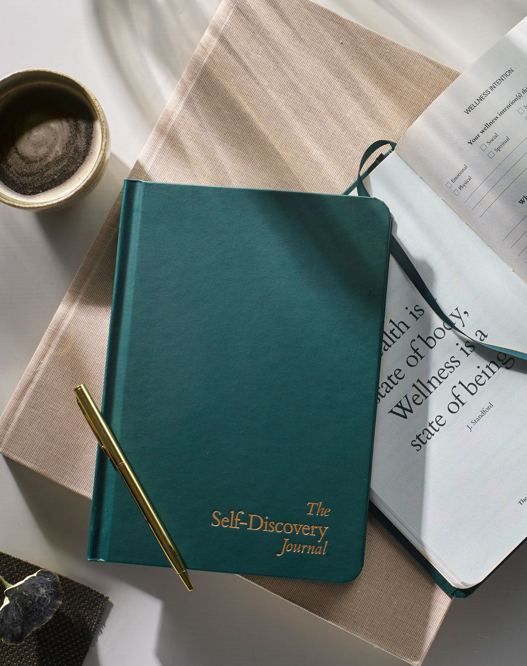 The Self Hug | Science-Backed Journals for Well-Being