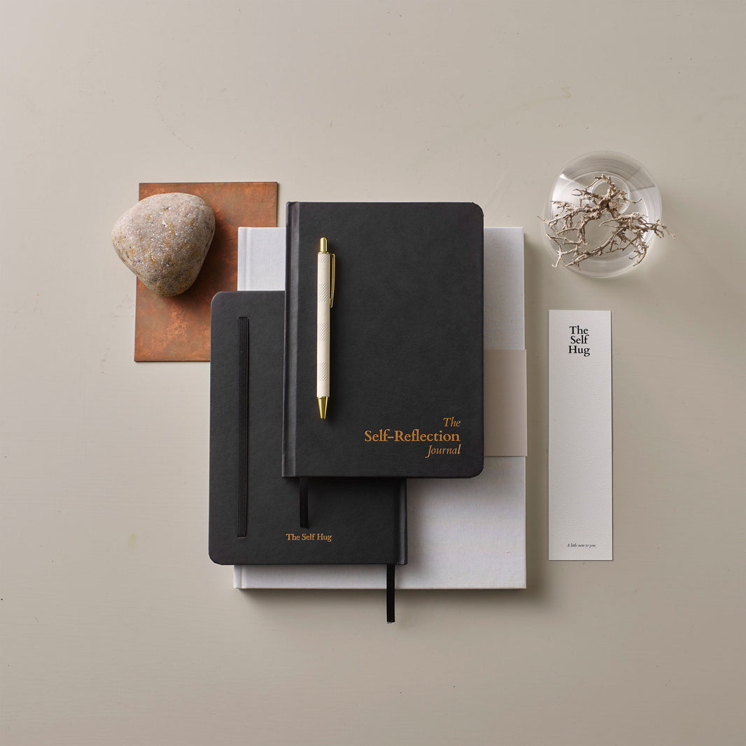 The Self Hug | Science-Backed Journals for Well-Being